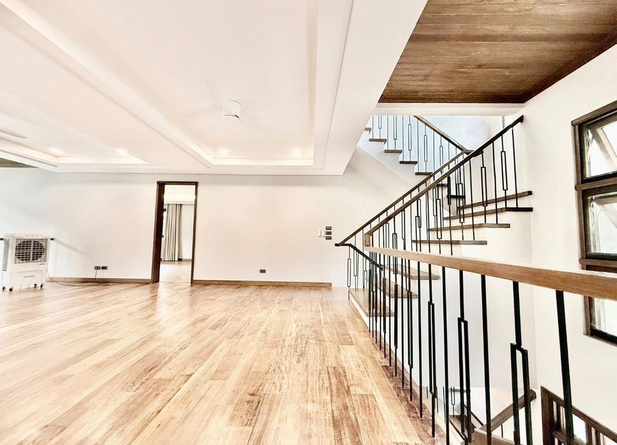 LGV French Colonial style 4 storey Residential House and Lot For Sale