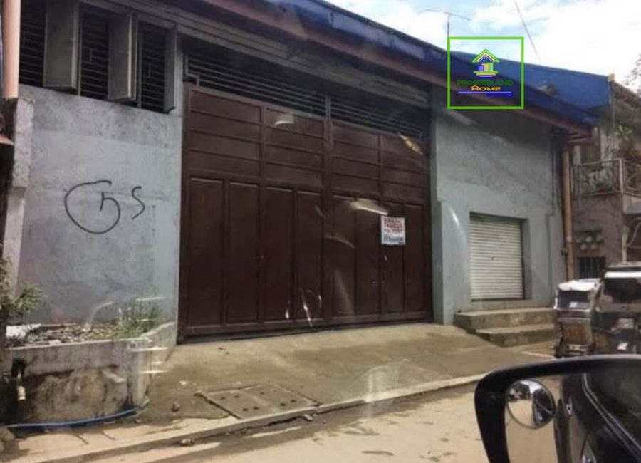 Warehouse For Rent – Taytay, Rizal