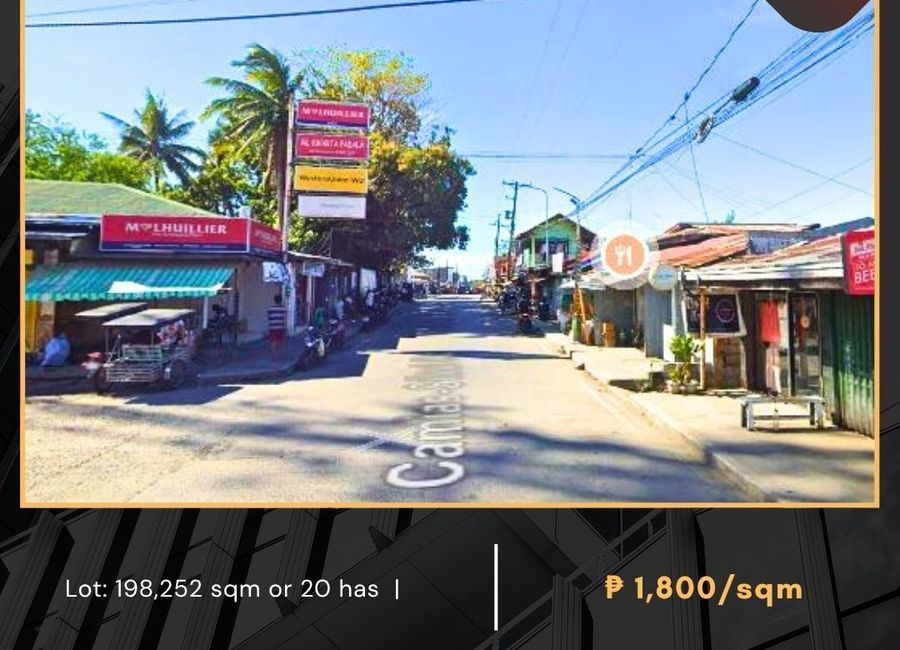 For Sale: Agricultural Lot located at Brgy. Sibul Spring, San Miguel ...