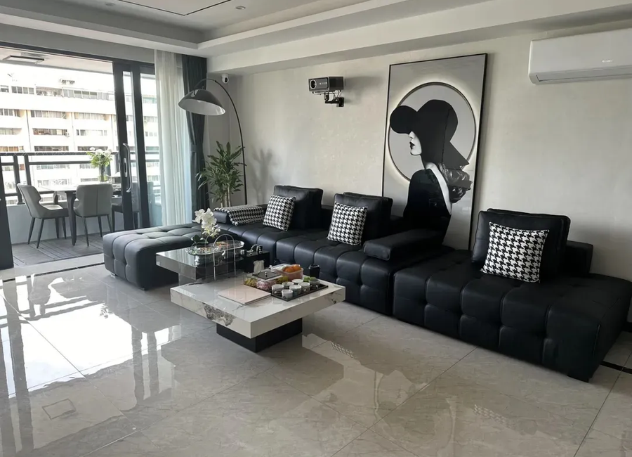 FOR SALE - Condo Unit with Balcony in 2201 Residences, Pasay City