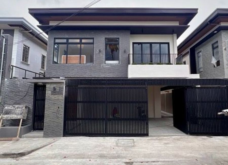 Brand New Modern Homes at Presidents Heights BF Homes Parañaque City