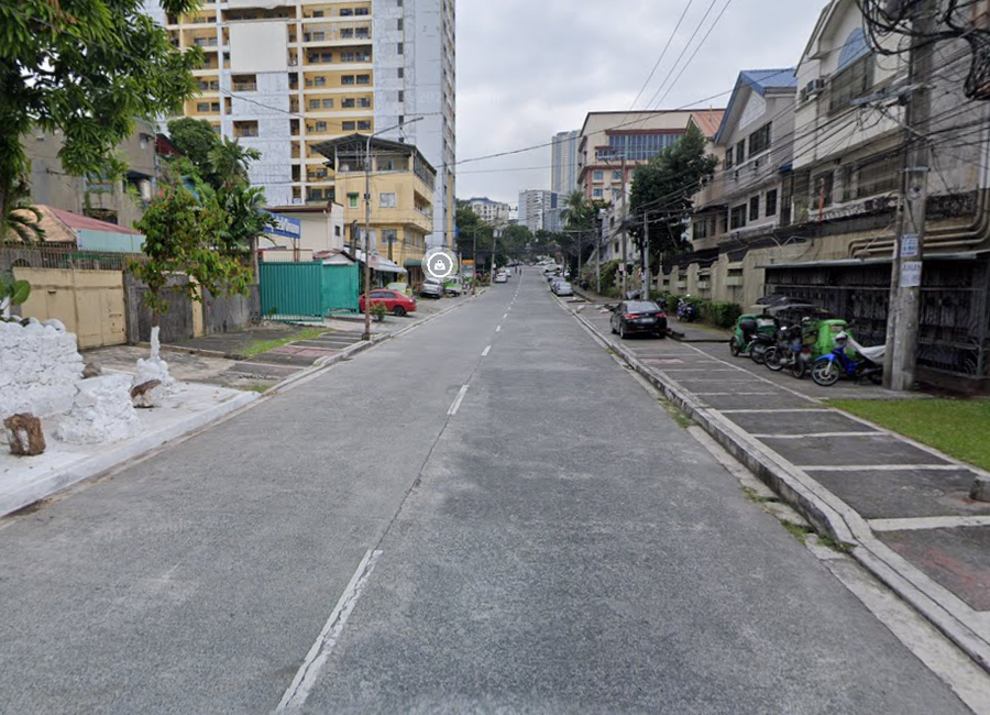 FOR SALE - With old house in Scout Bayoran, Brgy. South Triangle ...