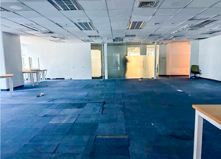 PBCom Tower Office Space for Rent in Bel-Air, Makati City