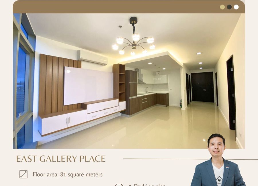 East Gallery Place Condo for Lease! BGC