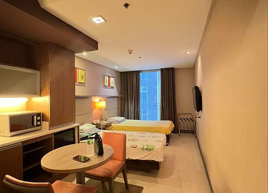 ANTEL SPA RESIDENCES