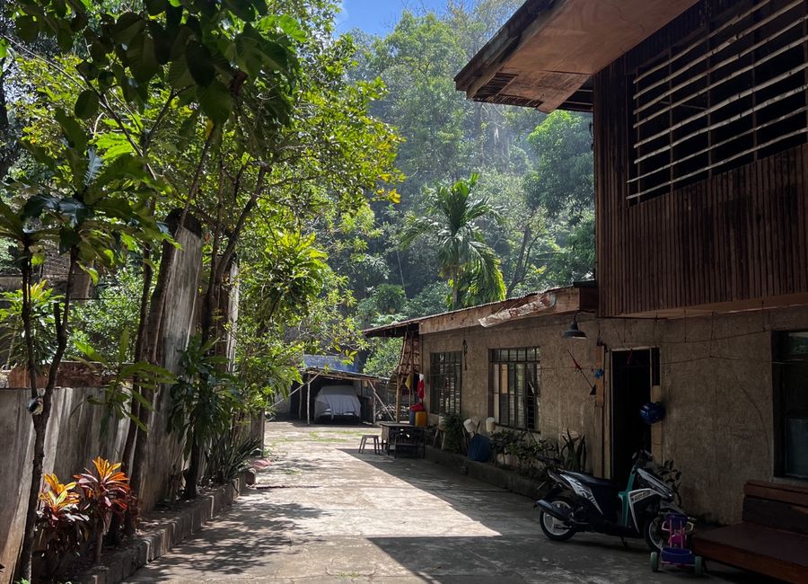 Elevated Lot in Beverly Hills Ortigas Ext Taytay (perfect for resort)