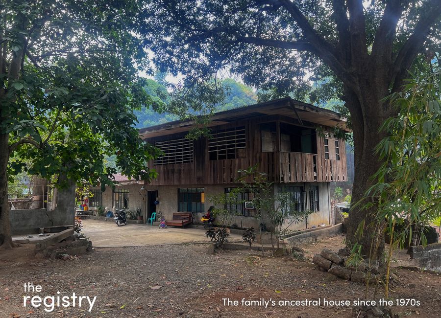 Elevated Lot in Beverly Hills Ortigas Ext Taytay (perfect for resort)