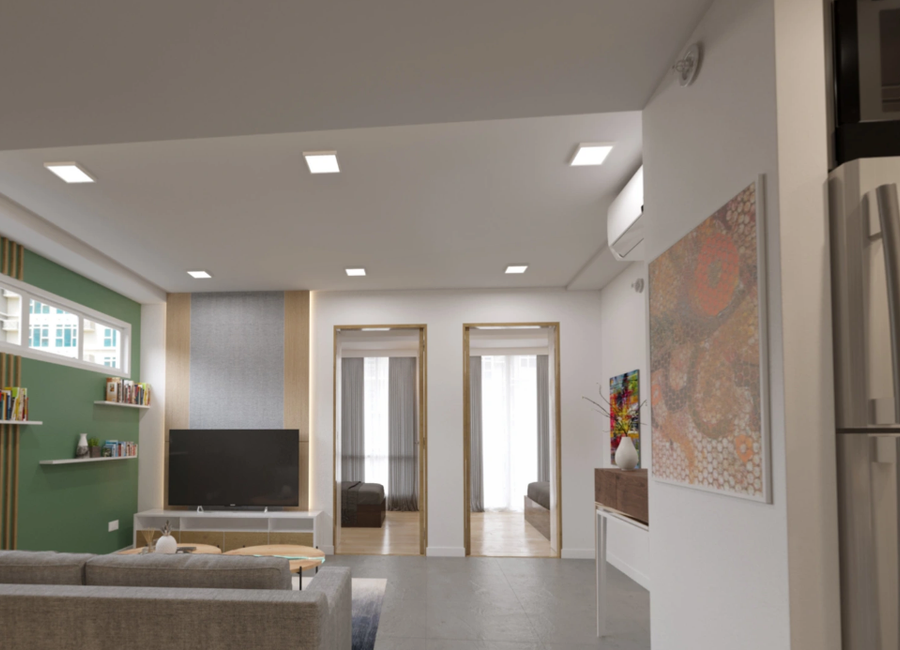 2BR Condo for Sale in Sucat, Parañaque – Affordable & Ready to Move In