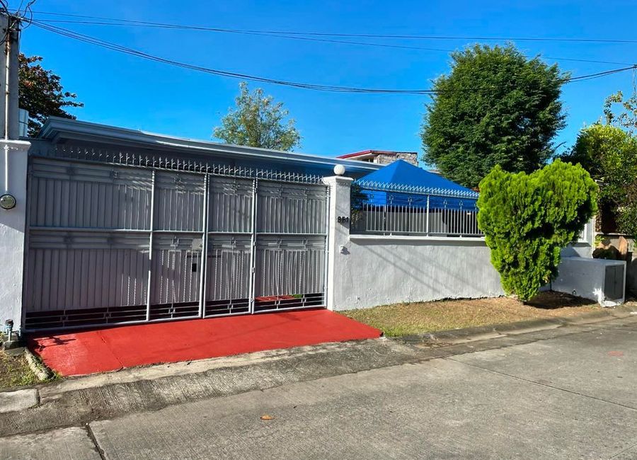 BF Homes International | Bungalow Three Bedroom 3BR House and Lot for ...