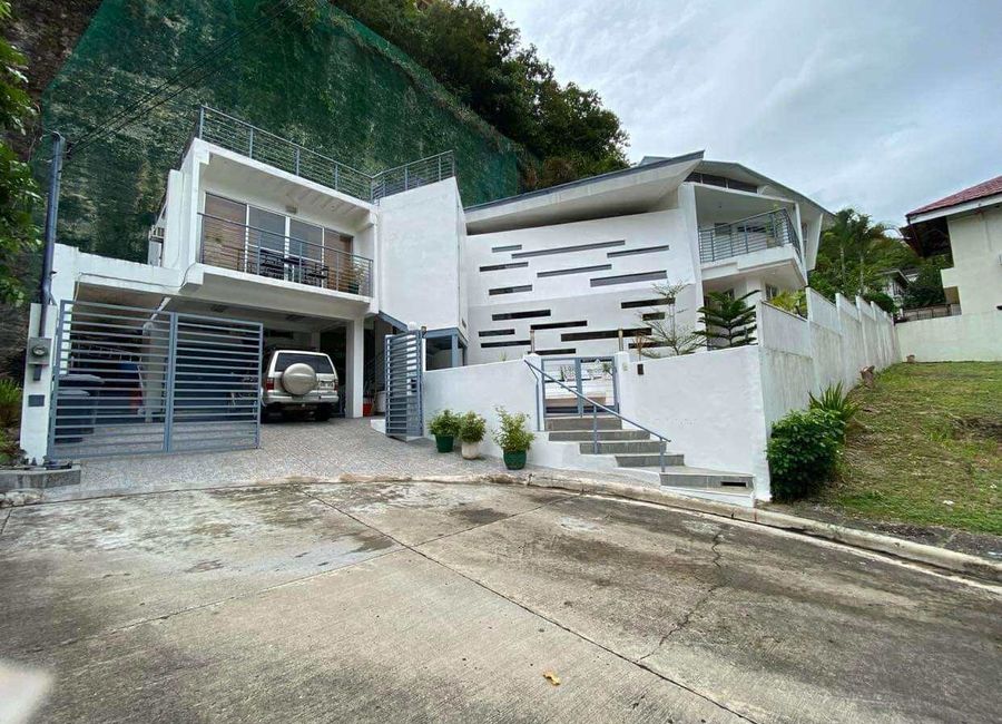 Maria Luisa Estate Park Phase 9 6BR House 550sqm 3-car Maids Driver