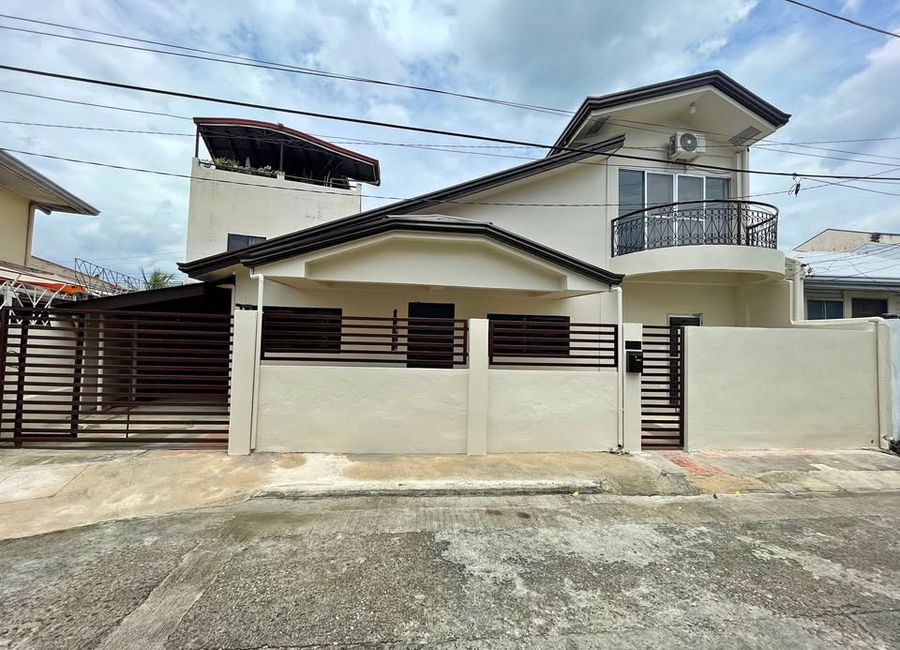 Newly Renovated House for RENT & for SALE in Pitogo, Consolacion, Cebu