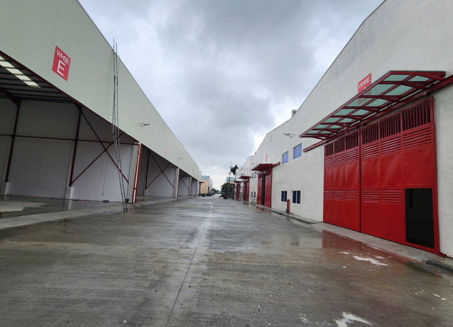Warehouse Complex for Lease in Leganes Iloilo