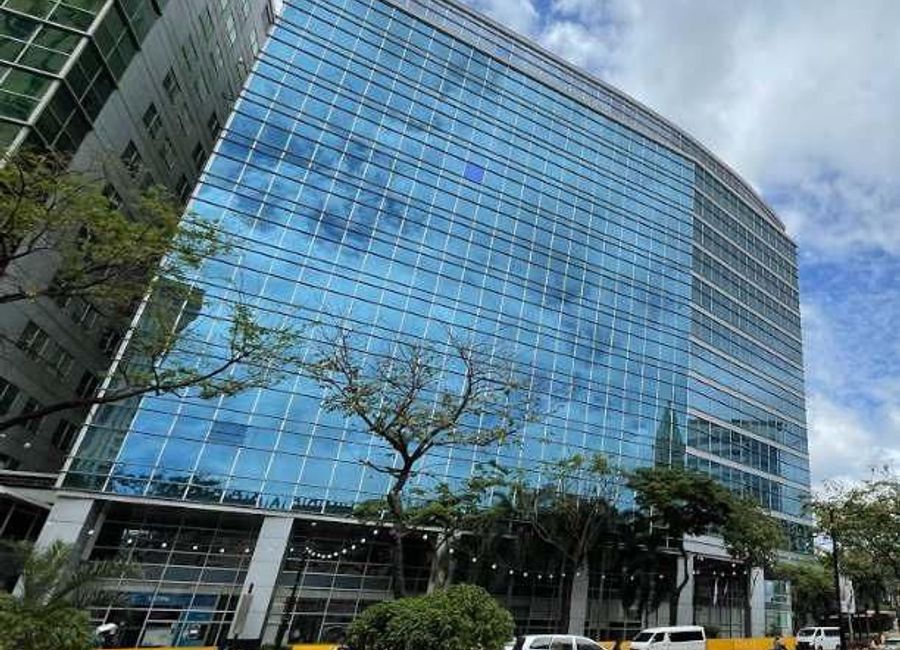 Taguig City, Whole Floor Office Space for Rent in Mckinley Hill
