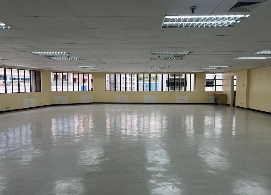 Office Space For Rent in Salcedo Village, Makati City