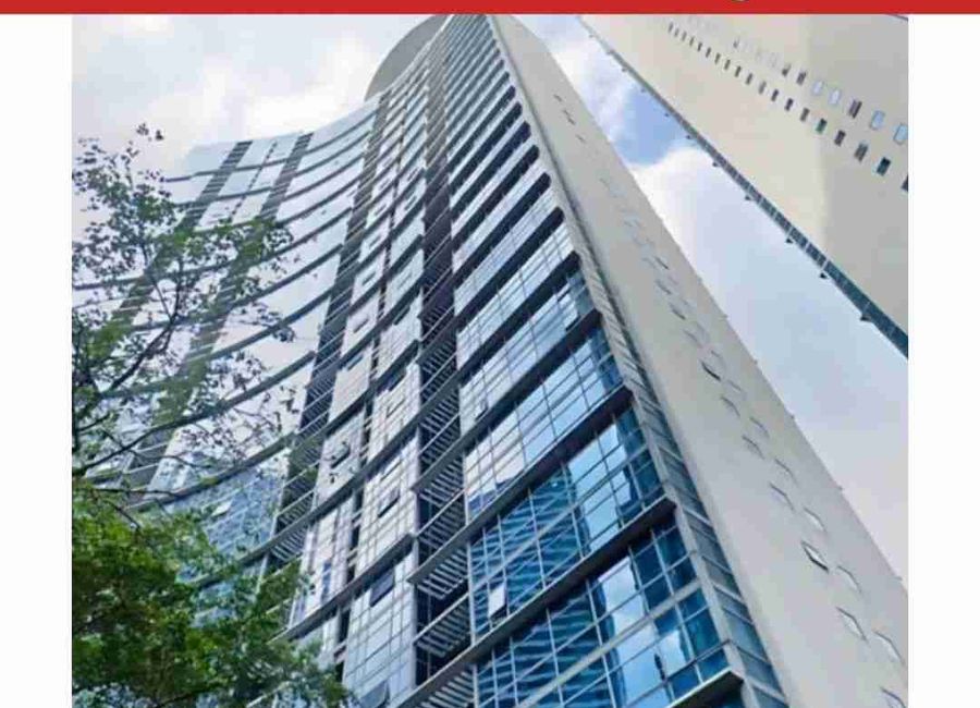 PACIFIC PLAZA TOWERS BGC Furnished 3BR with 5 Parking Slots