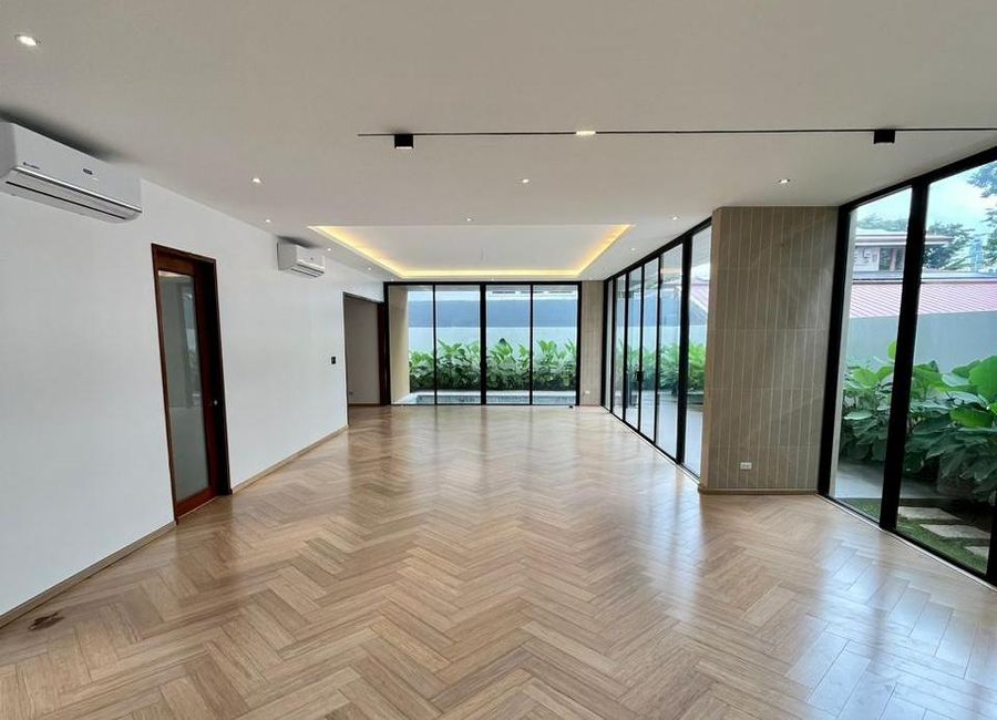 Brand New Modern House for Sale in White Plains Subdivision, Quezon City