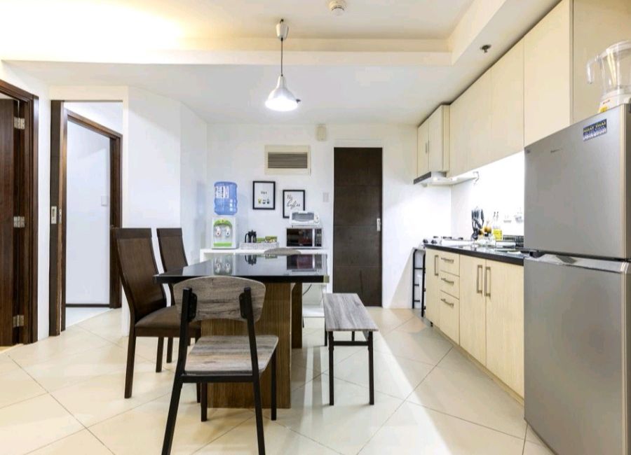 2 Two Bedroom For Rent Circulo Verde At Majorca Residences Bagumbayan ...
