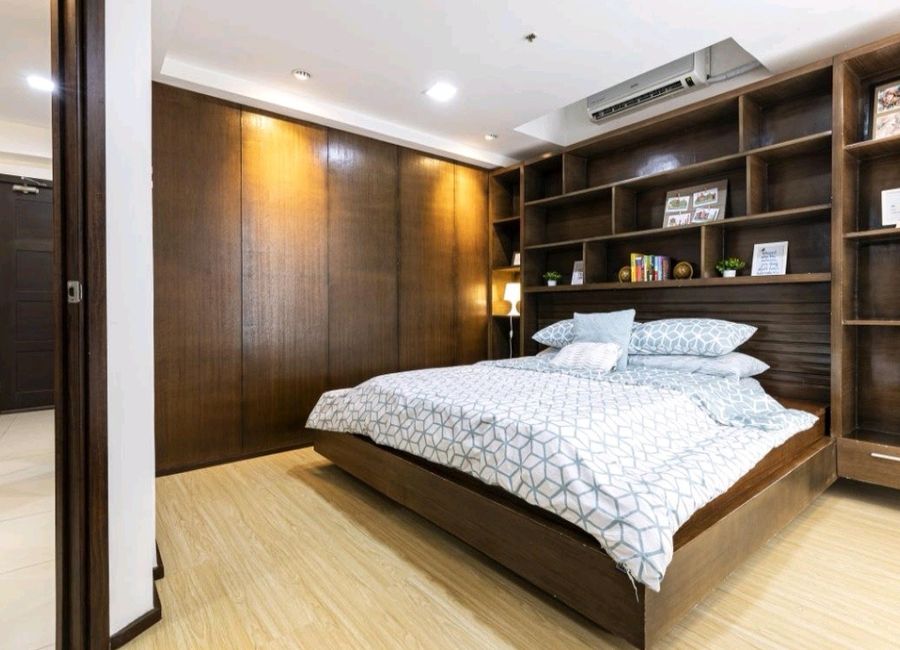 2 Two Bedroom For Rent Circulo Verde At Majorca Residences Bagumbayan ...