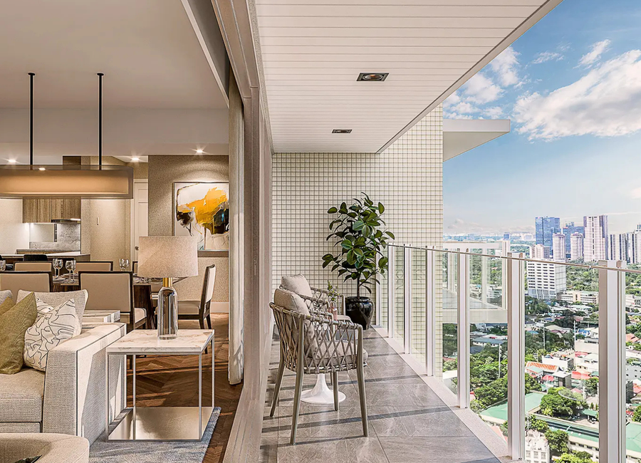 Edades West by Rockwell Makati’s Newest Icon of Luxury Living