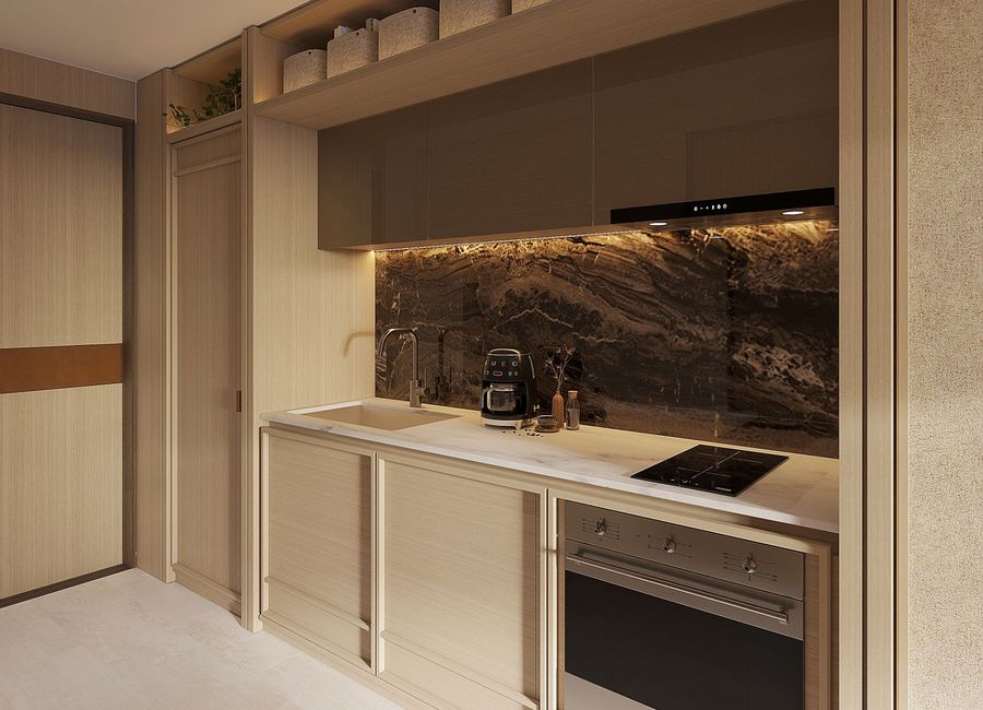 Preselling Studio Condominium in Shang Summit Quezon City