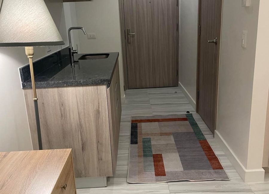 FOR LEASE: Studio Unit in The Maven at Capitol Commons, Pasig City