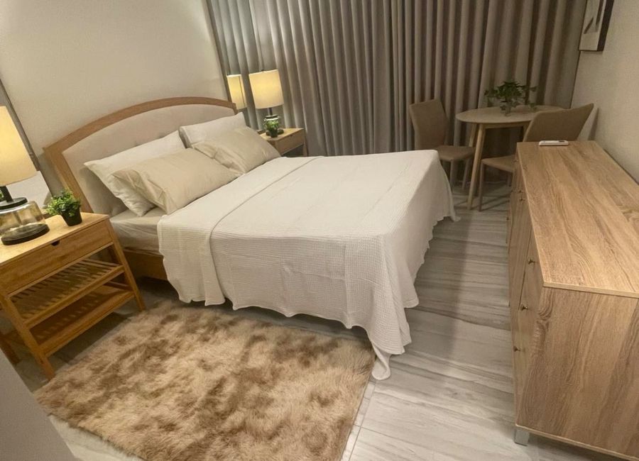 FOR LEASE: Studio Unit in The Maven at Capitol Commons, Pasig City