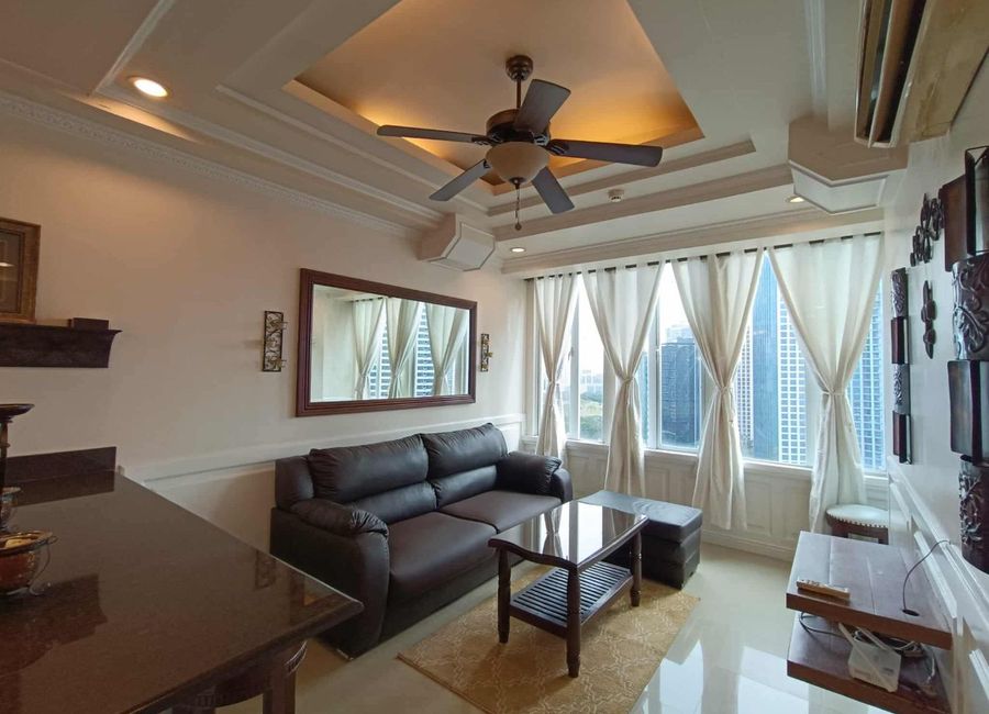 1-Bedroom Condo for Rent in Seibu Tower BGC Taguig City
