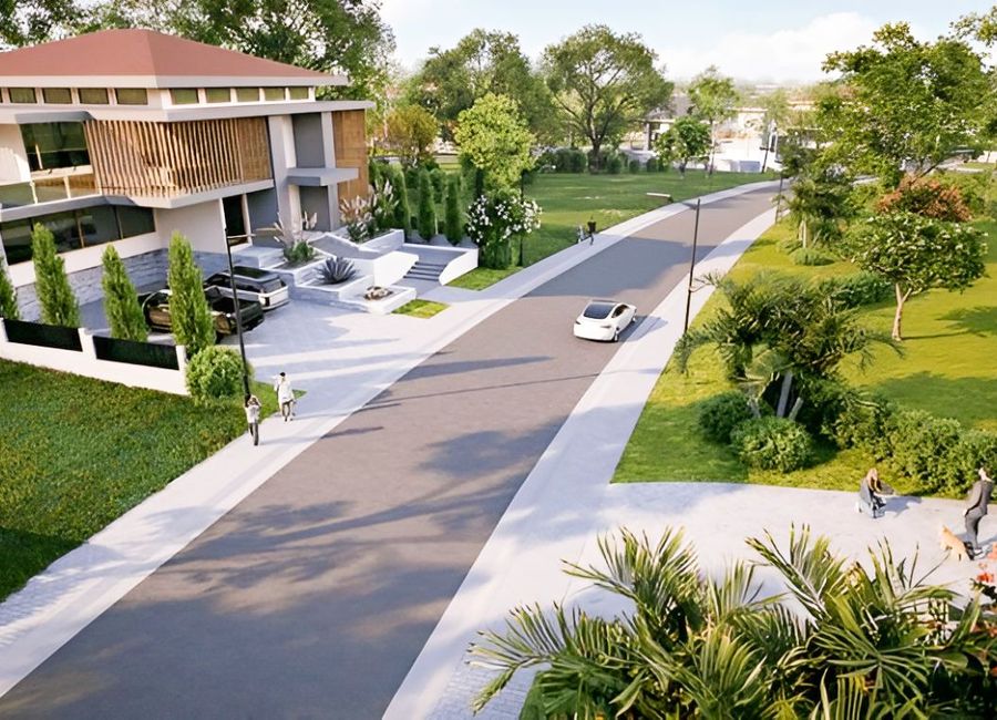 Crescent Grove Vermosa Daang Hari Road, Imus, Cavite Prime Lot for Sale