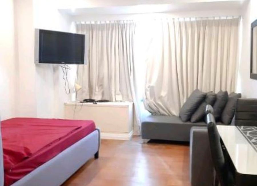 For Rent | Studio Unit – One Rockwell, Makati