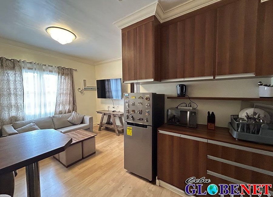1 Bedroom in Mivesa Lahug Cebu