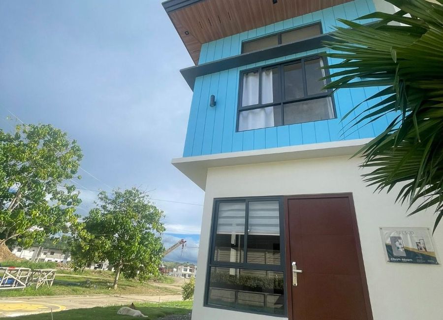 Affordable House for Sale - Intalio Estates Fresco Model Unit