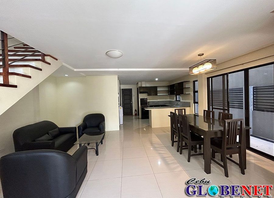 3 Bedroom House in Metropolis Talamban
