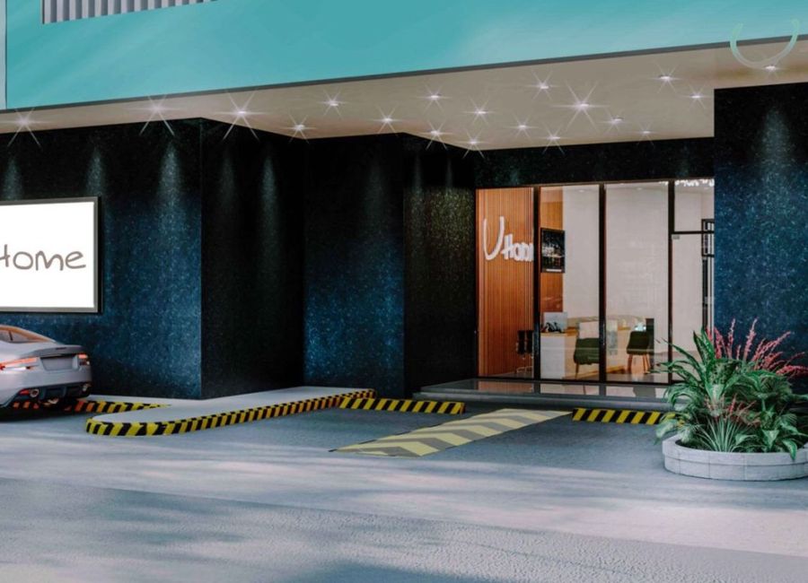 U-Home Leon Guinto Condormitel for Sale in Manila for 294k per SQM