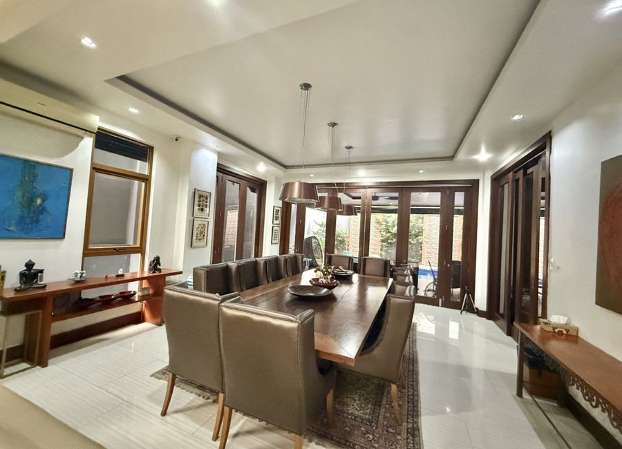 8 Bedroom House and Lot for Sale at Loyola Grand Villas in Quezon City