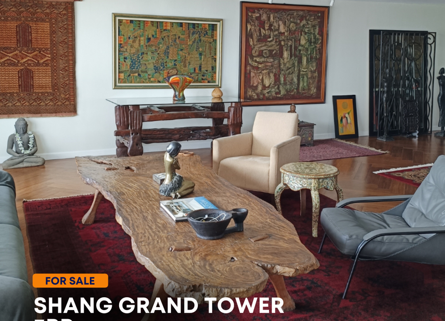 SHANG GRAND TOWER 3BR UNT