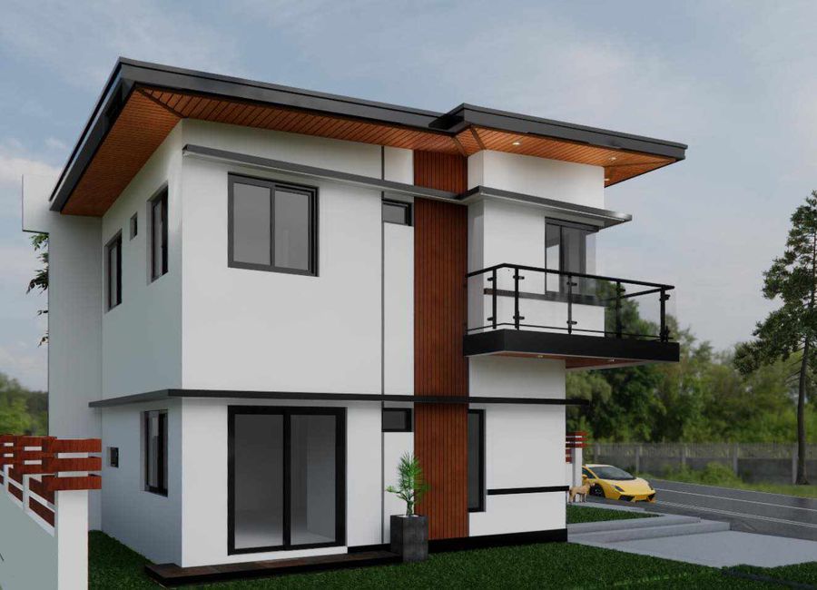 PRESELLING 2 Storey House for sale in Celestial San Luis Village ...