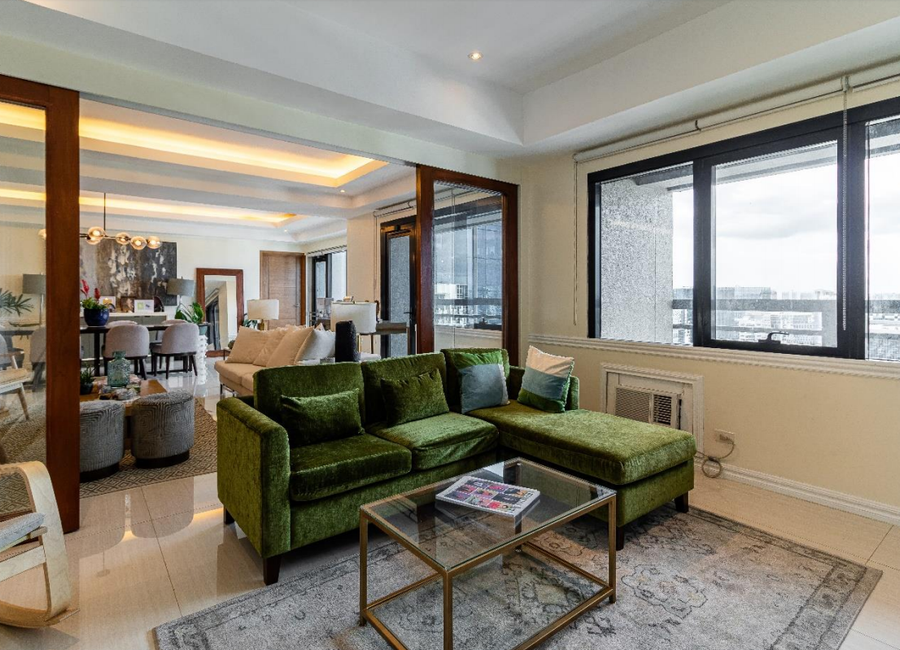 Combined Condo for Sale in Icon Plaza, BGC, Taguig City