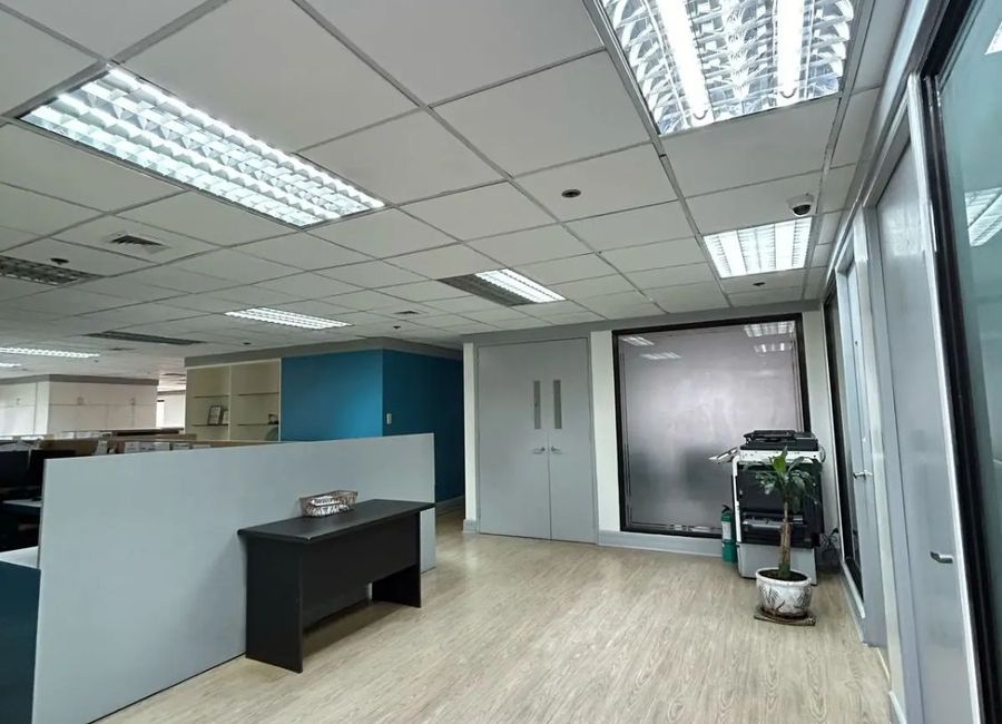 FOR SALE: 286 SQM Office Space in Tektite Tower, Pasig City