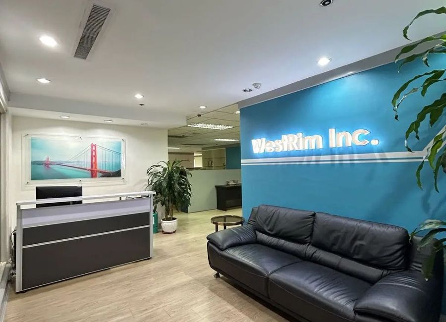 FOR SALE: 286 SQM Office Space in Tektite Tower, Pasig City