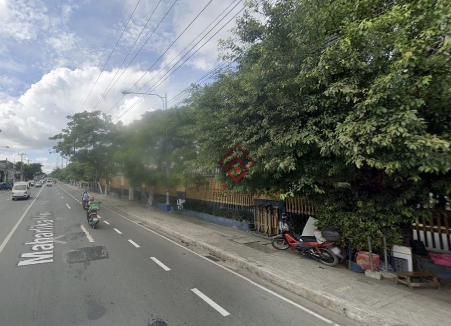 FOR SALE Rare 7 Hectare Lot in Muntinlupa along National Road