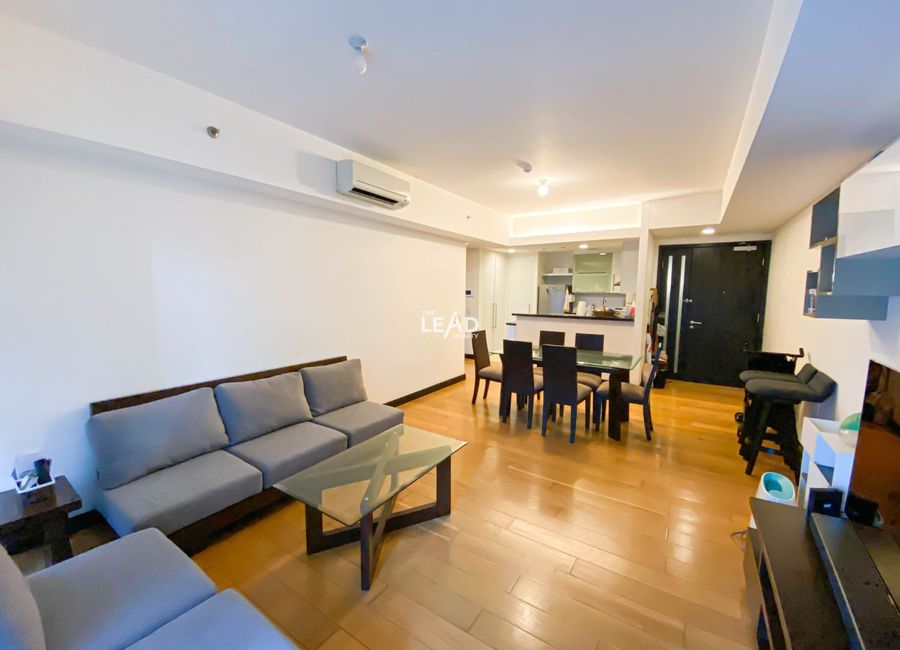 One Serendra BGC Condo For Sale 1Bedroom w/parking Ayala Land Furnished ...