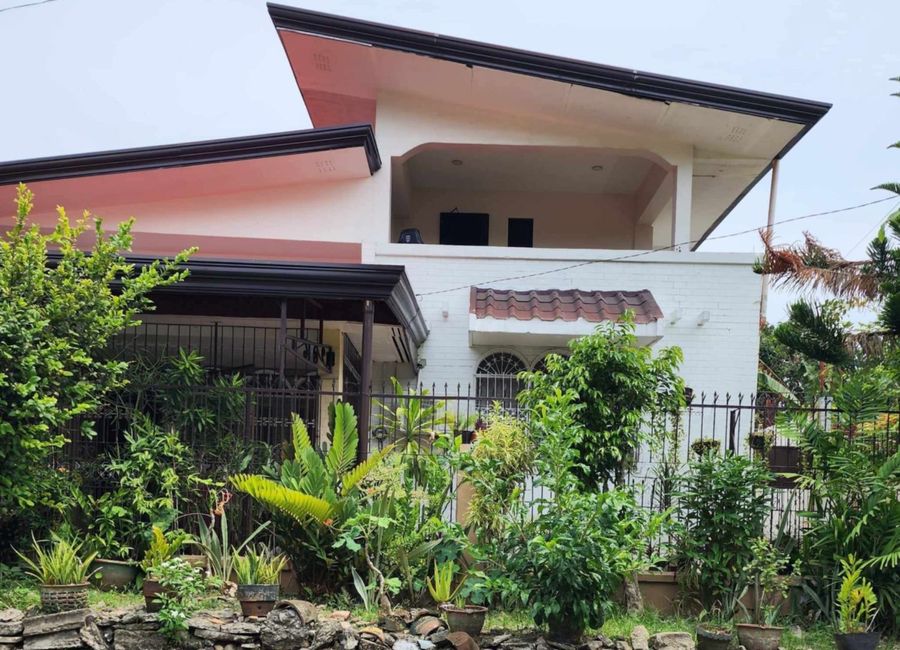 15m GSIS Matina Fully Furnished House for Sale