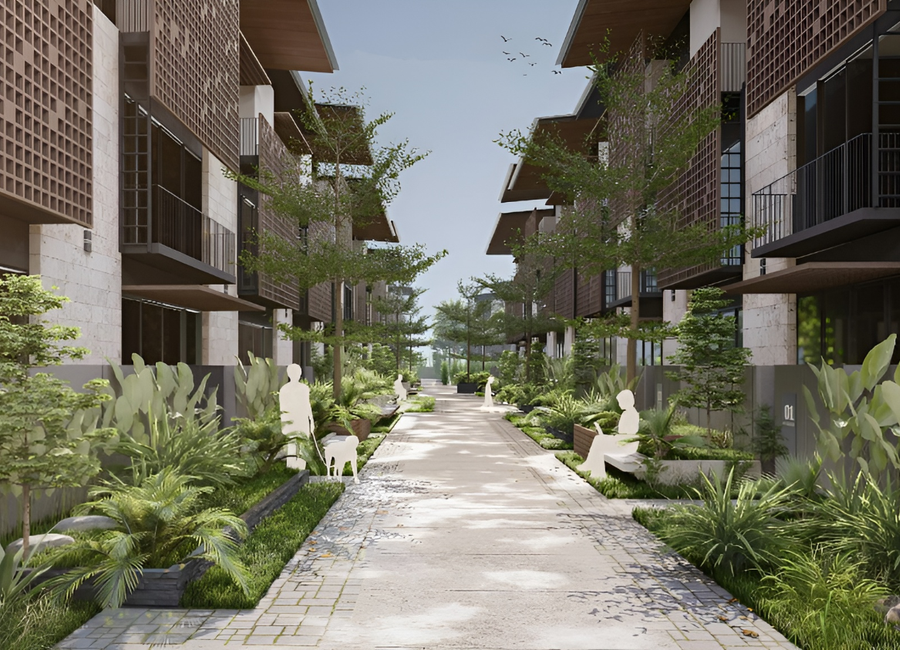 Nila Residences in Paco, Manila Brand New 3BR & 4BR Townhouses for Sale!
