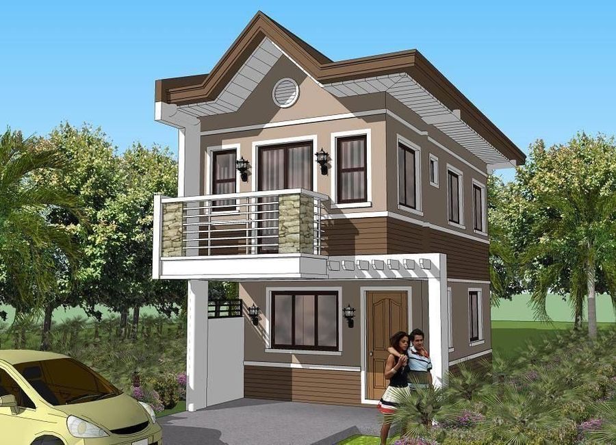 Prime QC Living: Spacious Single Attached Home Near SM Fairview - Rey