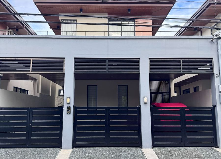2 Storey House and Lot for Sale at BF Homes Parañaque City