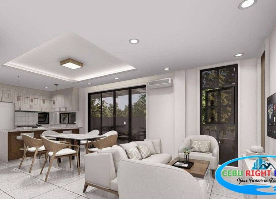 Pre-selling 4 Bedroom House in Metropolis Pit-os Cebu City
