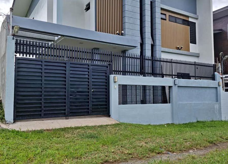 Maitim 2nd Tagaytay City Modern House and Lot with Swimming Pool For Sale RAS