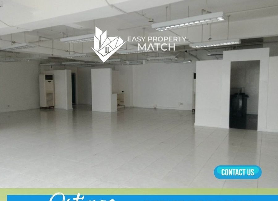 Affordable Office Space for Sale in Tycoon Center Ortigas