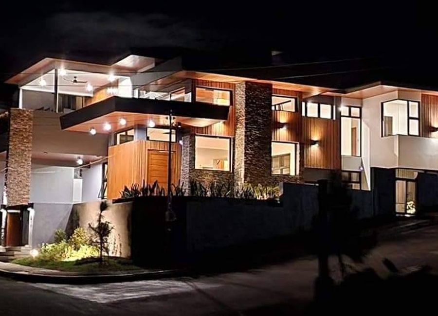 House and Lot for sale at Pinewoods Subdivision Baguio city