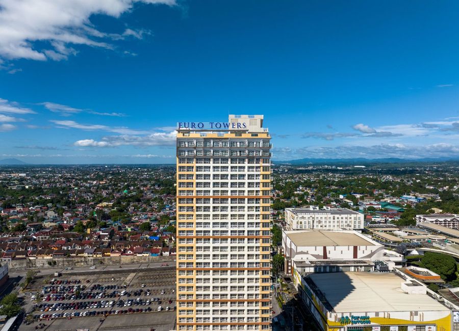 Ready For Occupancy Milan Residences Condominium Quezon City for sale